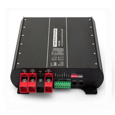China Max input Power 910W DC Battery Charger Optimized for Energy Efficiency and Minimal Self Consumption Current Below 35 MA for sale