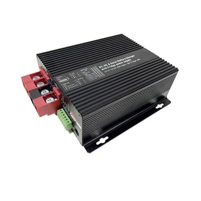 China Max input current 60A DC Battery Charger featuring Monitor MT2 Temperature Sensor RTS Bluetooth Module BT0 designed for performance for sale