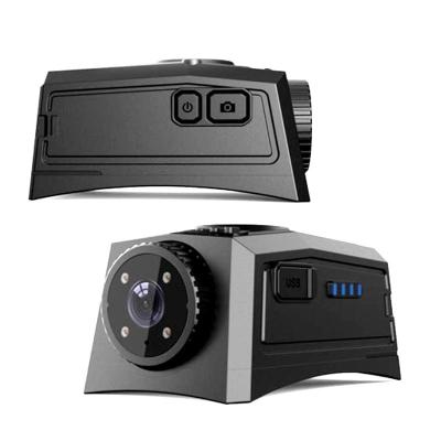 China 4G Body Worn Camera Rtsp Streaming Local IP SIM LTE Band 28 for sale