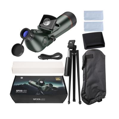China 4K HD18X Zoom up Digital Astronomical Telescope for sale