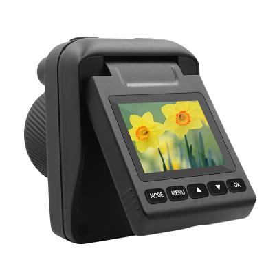 China Manual Focus Time Lapse Camera AVI Real Time Video for sale