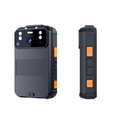 China 4G Bodycam Wifi ONVIF Manager live Streaming Video Audio Personal Recorder for sale