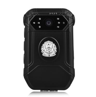 China Mini Psecurity Guard Body Camera Night Vision IP65 Wearable 140 Degrees Wide Angle for sale