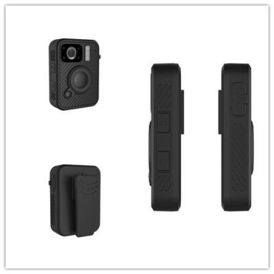 China IP65 Police Wearing Body Cameras Video Format MP4.H.265/H.264 Supports WIFI GPS for sale