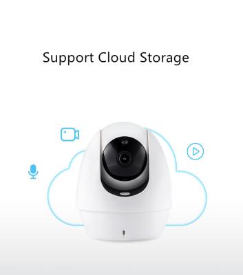 China 2 Mega Pixels Motion Activated Security Camera High Definition Color CMOS Chip for sale