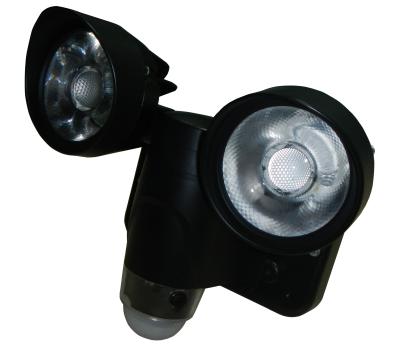 China 720P 1.4MP Wifi Security Camera Wireless DVR LED Light Lamp With PIR Motion Detection for sale