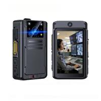 China 4G Body Camera IP68 Android12 Rtsp Onvif Mcs8 FTP Protocol for sale
