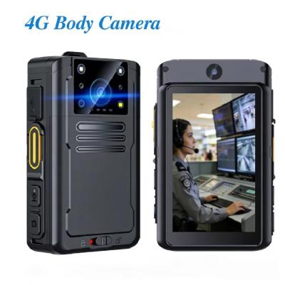 China 4G Worn Cameras Designed to Meet Demands of Various Environments with IP68 Rating and Drop Protection up to 2 Meters for sale