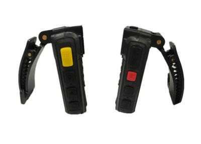 China Security Traffic Police Worn Cameras LED Infrade Light Builtin for sale