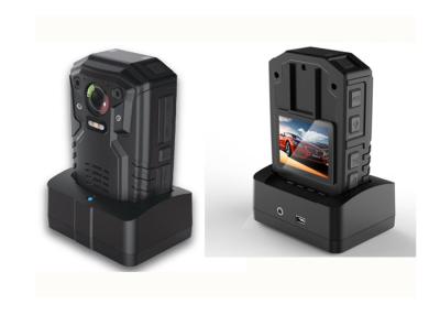 IP66 αδιάβροχες φορεμένες αστυνομία κάμερες με το γυμνοσάλιαγκα τσιπ Ambarella A12