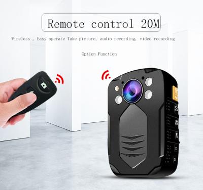 China HD 4K 2 Inch 1080P Video Police Body Cameras With Night Vision & Video Output HDMI for sale