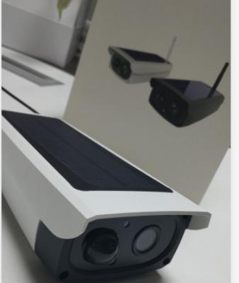China IP66 Solar Wifi Battery camera  Solar Camera  Support Micro SD card storage for sale