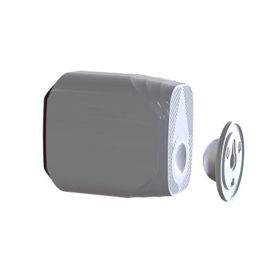 Cina Macchina fotografica a pile ricaricabile di WiFi/all'aperto dell'interno visione notturna domestica della videocamera di sicurezza in vendita