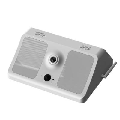 Cina La macchina fotografica all'aperto/Ip66 del proiettore di HD 1080P WIFI LED impermeabilizza la macchina fotografica PIR Motion del IP in vendita