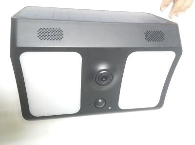 Cina La macchina fotografica all'aperto/Ip66 del proiettore di HD 1080P WIFI LED impermeabilizza la macchina fotografica PIR Motion del IP in vendita
