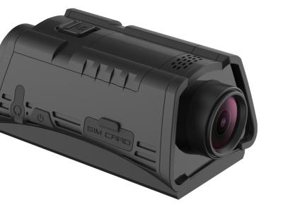 4G Thermal Imaging Split Helmet Police Worn Cameras Temperature Measurement