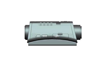 China Thermal Imaging Temperature Split 4G Safety Helmet Camera ABS PP Android 7.1 for sale