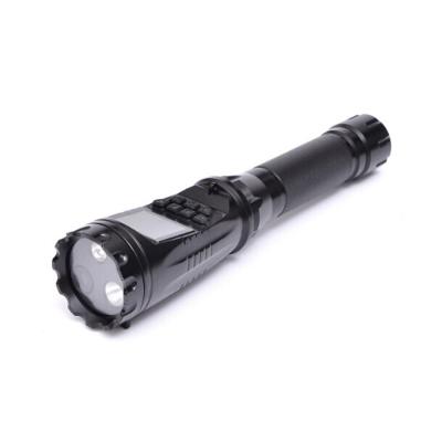 China High Power 8000mAh 10hrs Law Enforcement Flashlight for sale