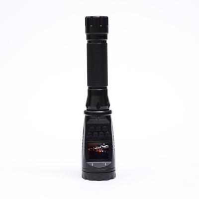 China High Power 8000mAh 10hrs Law Enforcement Flashlight for sale