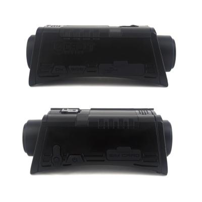 Cina La Doppio-lente tattica militare rovesciata H.265 HDMI della macchina fotografica del casco di sicurezza impermeabilizza in vendita
