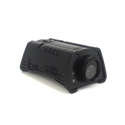 Cina IP67 4G 1080P WIFI Android 7,1 3600mah ha spaccato la macchina fotografica del casco in vendita