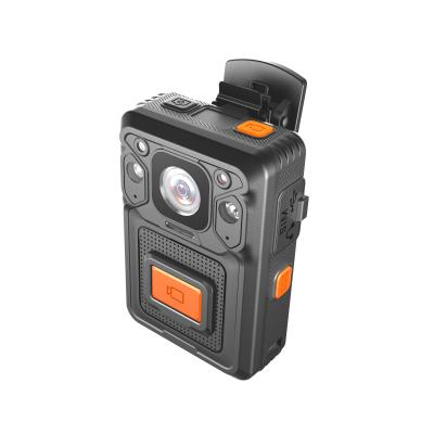 China NVR 1440P 4G Wearable Camera 3200mAh Support 256G Storage for sale