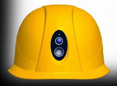 China Android 5.1 Wifi Wearable 4G Helmet Camera 1080P 33000mAh for sale