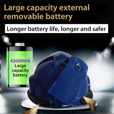 China GPS CMOS IP67 Waterproof Wearable Helmet Camera 1080P Android 5.1 for sale