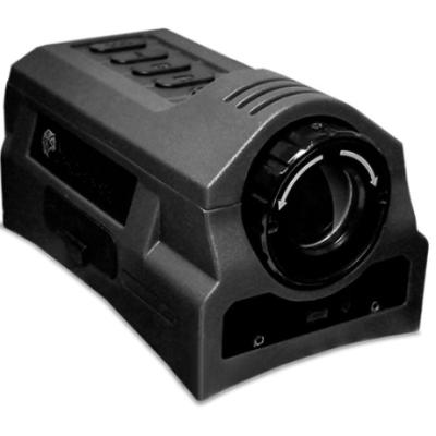 3600mAh Temperature Split Helmet Camera 4G Thermal Imaging