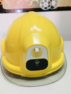BT4.0 4G 3G IP67 GC4603 Safety Helmet Camera Android 7.1.1