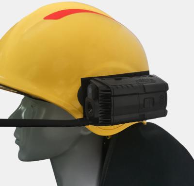 Chine lumière menée par GPS de mesure thermique futée de la détection Bluetooth4.0 de Multi-gaz de caméra du casque 4G à vendre