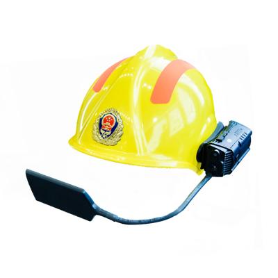 China Thermal Measuring Safety Helmet Camera Bluetooth 4.0 320X240 GPS for sale