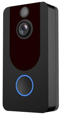 China GC2053 CMOS RF 433MHZ Motion Detection Camera Ingenic T31ZL WIFI Doorbell for sale