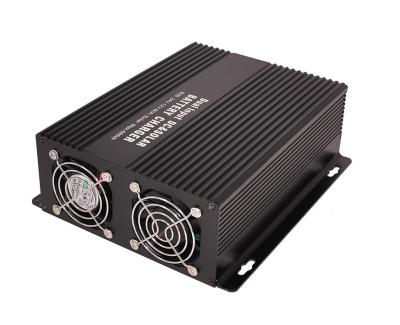 Κίνα DC12V to DC24V Solar battery charger controller For RV Boat lithium gel battery προς πώληση