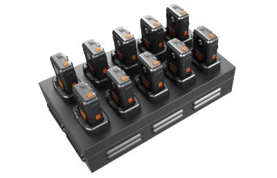 China encripción de GPS Bluetooth SOS AES256 de la cámara del cuerpo de la policía del litio 3200mAH en venta