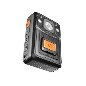 China encripción de GPS Bluetooth SOS AES256 de la cámara del cuerpo de la policía del litio 3200mAH en venta