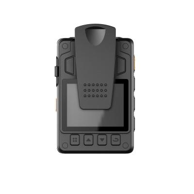China encripción de GPS Bluetooth SOS AES256 de la cámara del cuerpo de la policía del litio 3200mAH en venta