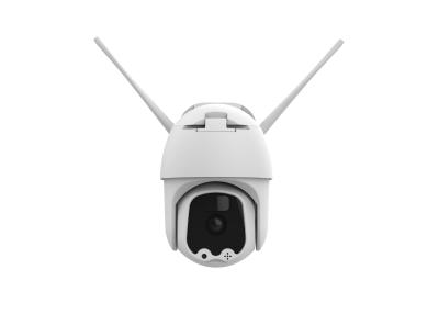 Cina batteria solare 170mA di Starlight WiFi della macchina fotografica di 30M Infrared Security 4G PTZ in vendita