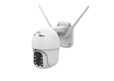 Cina batteria solare 170mA di Starlight WiFi della macchina fotografica di 30M Infrared Security 4G PTZ in vendita