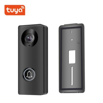Chine La caméra duplex IR de sonnette de l'entretien 1080P Smart Wifi n'a coupé aucune déviation de couleur à vendre