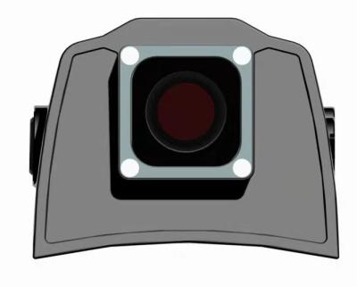 Cina La Doppio-lente tattica militare rovesciata H.265 HDMI della macchina fotografica del casco di sicurezza impermeabilizza in vendita