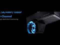 Smart AI Dashcams para a segurança da frota