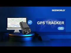SOS Two-Way Talk GPS Tracking 4G Dashcam Live Video CCTV VMS-systeem met H.264/H.265 videocompressie PAL/NTSC videoformaat