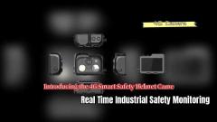 4G Helmet camera