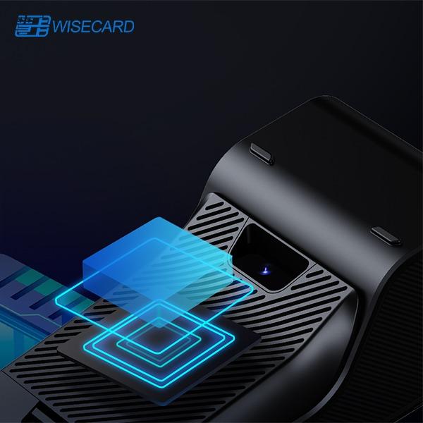 Quality T50 Mastercard Contactless Handheld Billing Android Edc Finger Print Biometric for sale