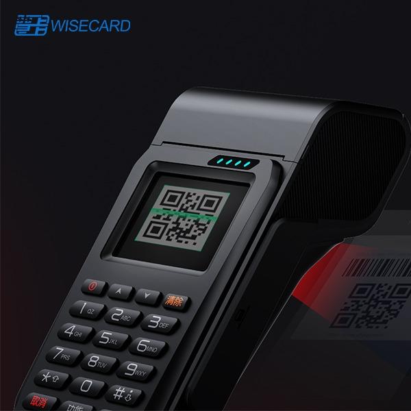 Quality T50 Mastercard Contactless Handheld Billing Android Edc Finger Print Biometric for sale