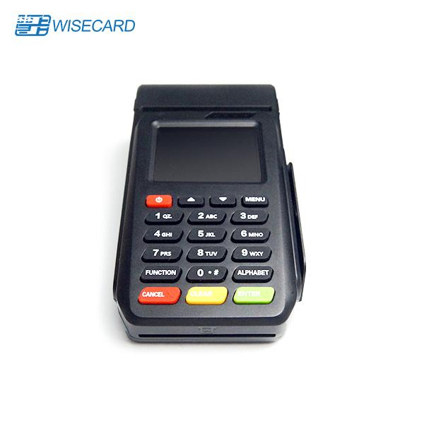 Quality Safe Mastercard Handheld Device Pos Terminal with Receipt Printer NFC Reader for sale