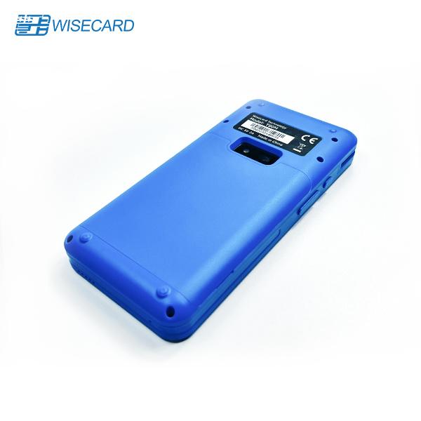 Quality Customized Logo Fast Reading 5800mAh Handheld Device Pos Terminal with Receipt for sale