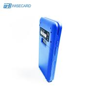 China Customized Logo Fast Reading 5800mAh Handheld  Device Pos Terminal with Receipt Printer NFC Reader Barcode Scanner for sale