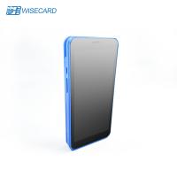 China Customized Logo Fast Reading 5800mAh Handheld  Device Pos Terminal with Receipt Printer NFC Reader Barcode Scanner for sale